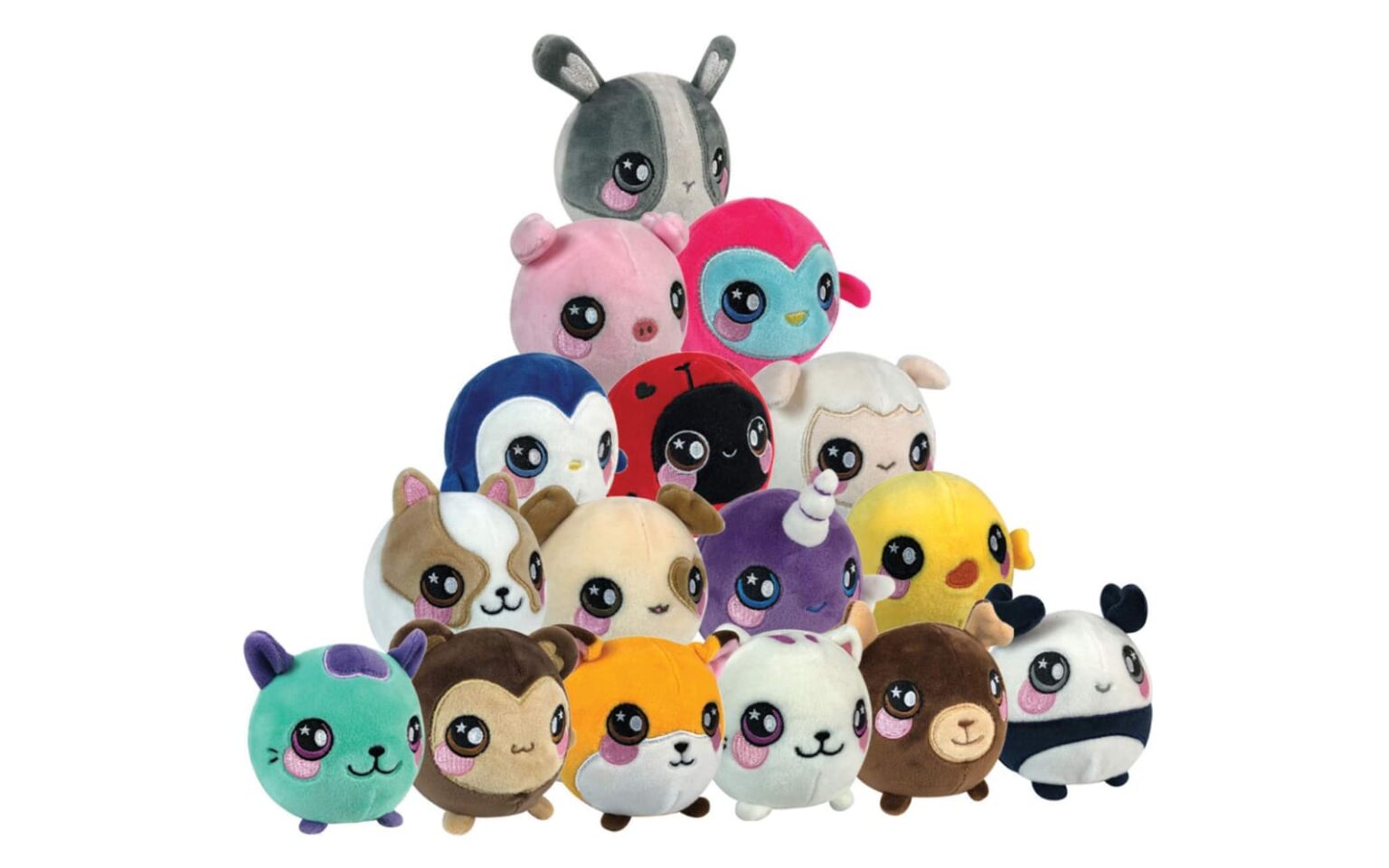 Squeezamals Official Website - Premium Toys